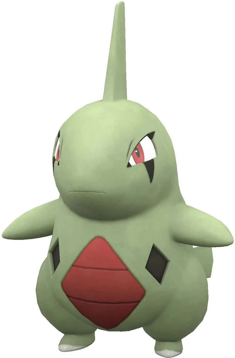 Archivo:Larvitar EP.webm - WikiDex, la enciclopedia Pokémon