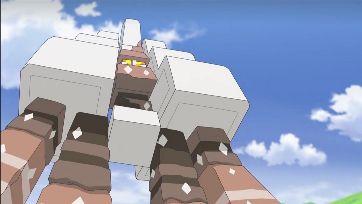 Garganacl de Sidian - WikiDex, la enciclopedia Pokémon