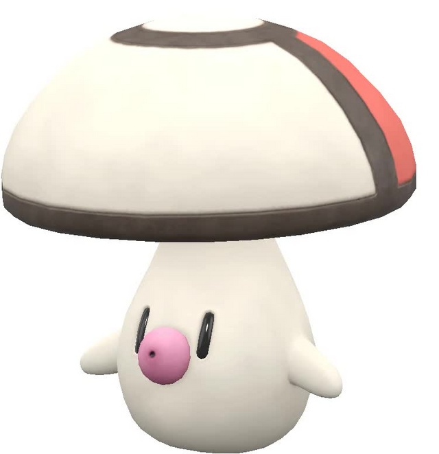 Archivo:Foongus EP.webm - WikiDex, la enciclopedia Pokémon