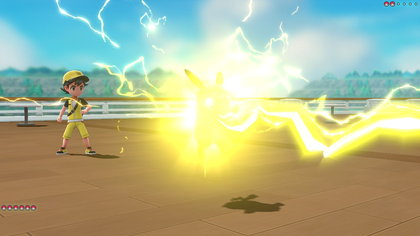 Rayo - WikiDex, la enciclopedia Pokémon