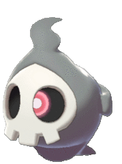 Duskull - WikiDex, la enciclopedia Pokémon