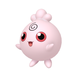 Igglybuff - WikiDex, la enciclopedia Pokémon