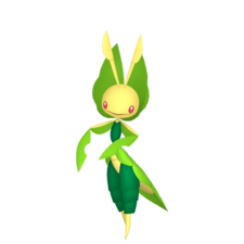 Leavanny - WikiDex, la enciclopedia Pokémon