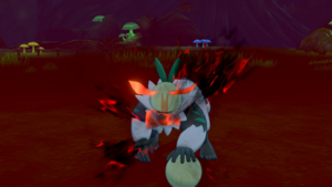 Cara aterradora/Cara susto - WikiDex, la enciclopedia Pokémon