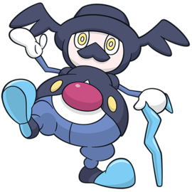 Categoría:Mr. Rime - WikiDex, la enciclopedia Pokémon