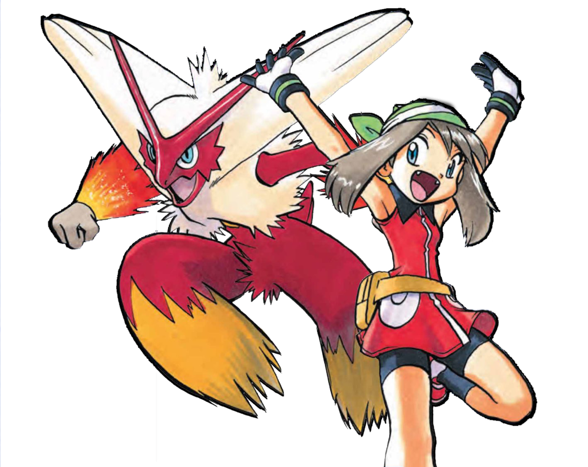 Chic - WikiDex, la enciclopedia Pokémon
