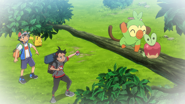 Archivo:EP1190 Applin.png - WikiDex, la enciclopedia Pokémon