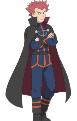 Lance (anime) - WikiDex, la enciclopedia Pokémon