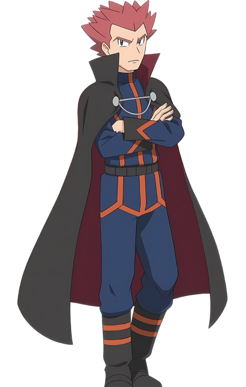 Lance (anime) - WikiDex, la enciclopedia Pokémon