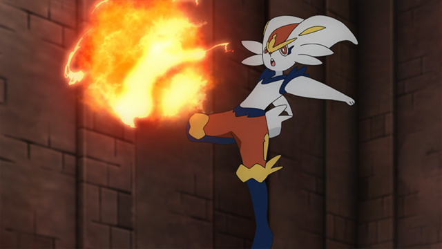 Archivo:EP1202 Cinderace usando balón ígneo.png - WikiDex, la ...