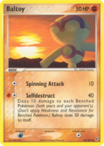 Claydol (Deoxys TCG) - WikiDex, la enciclopedia Pokémon