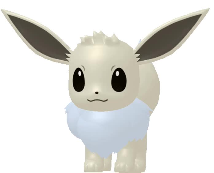 Archivo:Eevee HOME variocolor.webm - WikiDex, la enciclopedia Pokémon