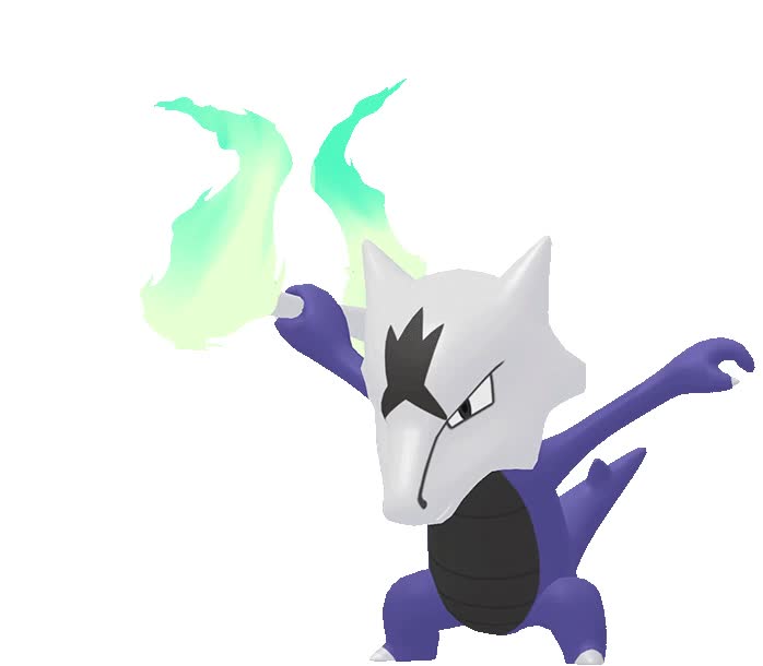 Archivo:Marowak de Alola HOME variocolor.webm - WikiDex, la ...