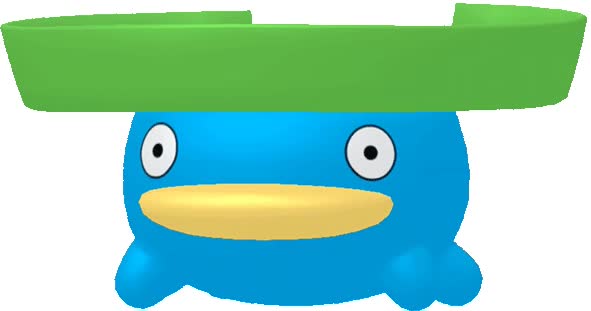 Archivo:Lotad HOME.webm - WikiDex, la enciclopedia Pokémon