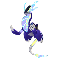 Miraidon (Pokémon UNITE) - WikiDex, la enciclopedia Pokémon