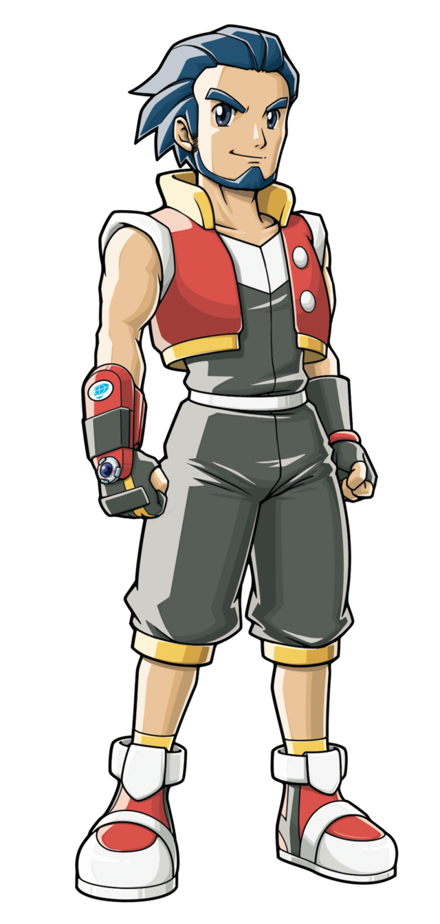 Rodel - WikiDex, la enciclopedia Pokémon