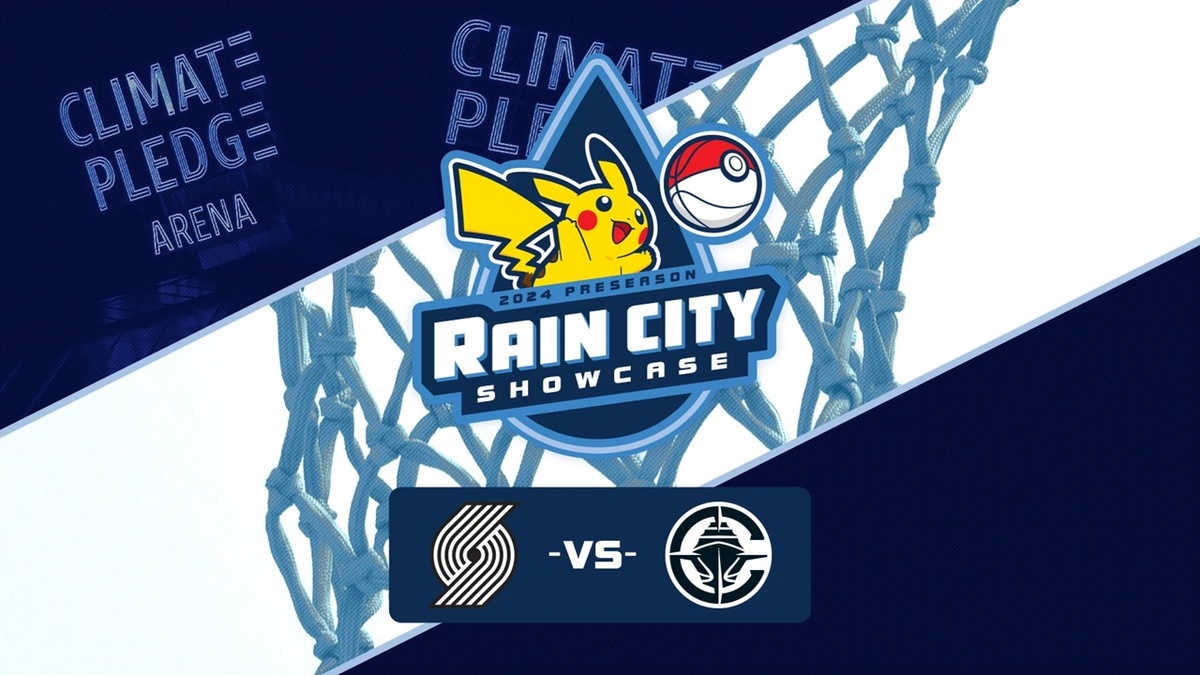 Rain City Showcase - WikiDex, la enciclopedia Pokémon