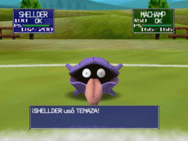 Tenaza - WikiDex, la enciclopedia Pokémon