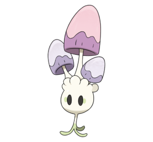 Morelull - WikiDex, la enciclopedia Pokémon