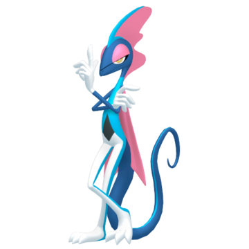 Categoría:Inteleon - WikiDex, la enciclopedia Pokémon