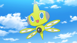 Rotom - WikiDex, la enciclopedia Pokémon