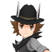 Lucho - WikiDex, la enciclopedia Pokémon