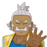 Kahuna - WikiDex, la enciclopedia Pokémon