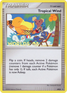 Viento Tropical (TCG) - WikiDex, la enciclopedia Pokémon
