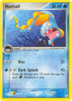 Gorebyss (Hidden Legends TCG) - WikiDex, la enciclopedia Pokémon