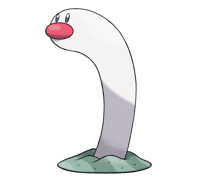 Wiglett - WikiDex, la enciclopedia Pokémon