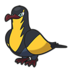 Kilowattrel - WikiDex, la enciclopedia Pokémon