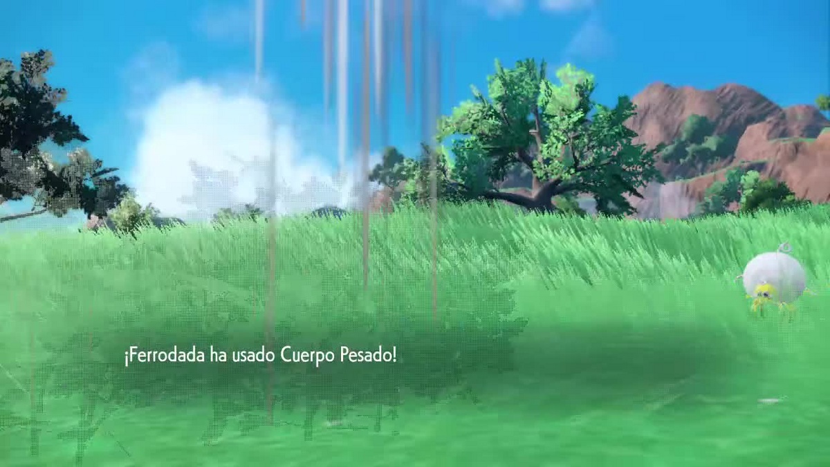 Archivo:Cuerpo pesado EP.webm - WikiDex, la enciclopedia Pokémon