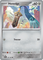 Aegislash (Brecha Paradójica TCG) - WikiDex, la enciclopedia Pokémon