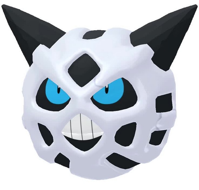 Archivo:Glalie HOME.webm - WikiDex, la enciclopedia Pokémon