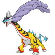 Categoría:Electrofuria - WikiDex, la enciclopedia Pokémon