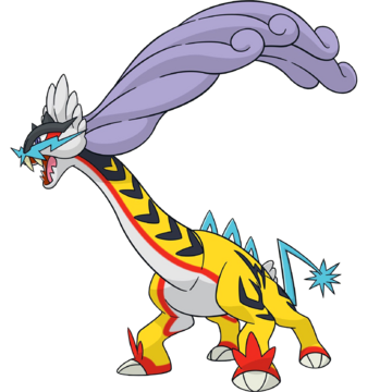 Categoría:Electrofuria - WikiDex, la enciclopedia Pokémon