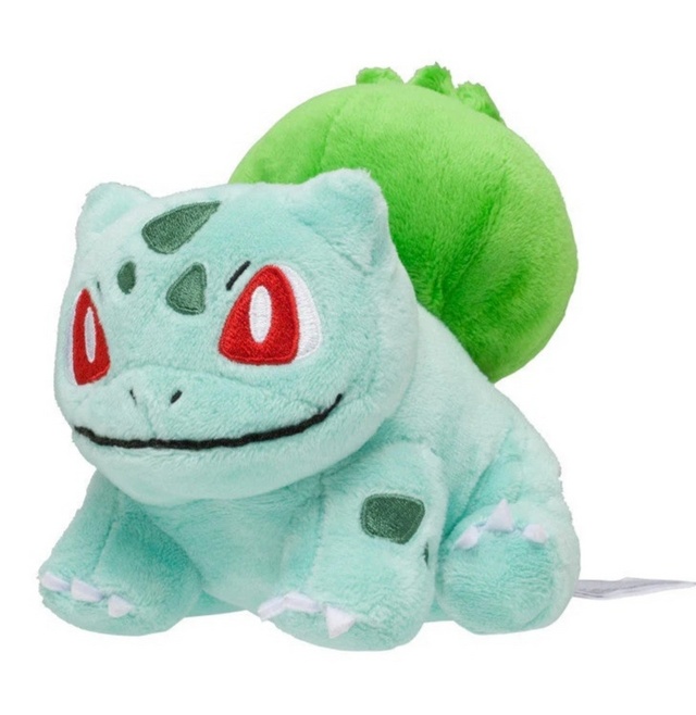 Archivo:Bulbasaur Pokémon Sitting Cuties (primera generación).jpg ...