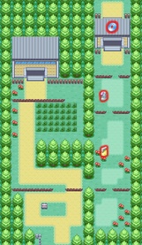 Ruta 2 (Kanto) - WikiDex, la enciclopedia Pokémon