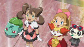 EP864: ¡Debut en el gran espectáculo! / ¡Un debut de exhibición ...