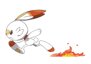 Scorbunny - WikiDex, la enciclopedia Pokémon