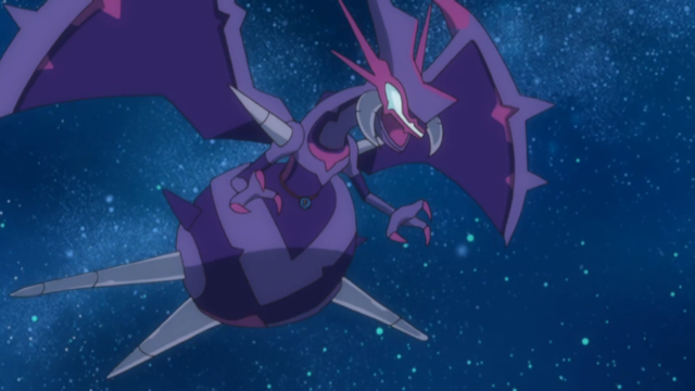 Naganadel de Ash - WikiDex, la enciclopedia Pokémon