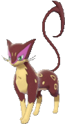 Liepard - WikiDex, la enciclopedia Pokémon