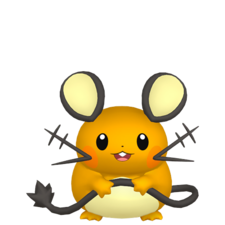 Dedenne - WikiDex, la enciclopedia Pokémon
