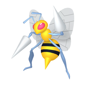 Beedrill - WikiDex, la enciclopedia Pokémon