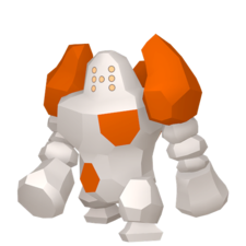 Regirock - WikiDex, la enciclopedia Pokémon