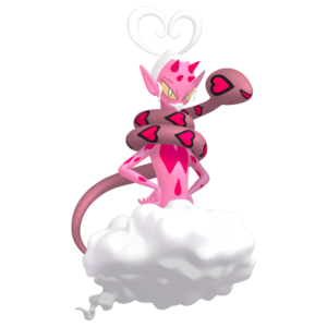 Enamorus - WikiDex, la enciclopedia Pokémon