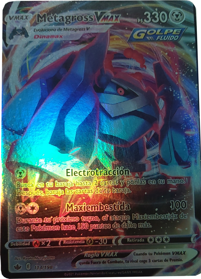 Guía de identificación de cartas falsas - WikiDex, la enciclopedia Pokémon