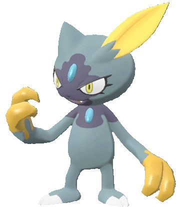 Categoría:Sprites animados variocolores de Leyendas Pokémon: Arceus ...