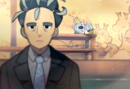 Laureano - WikiDex, la enciclopedia Pokémon