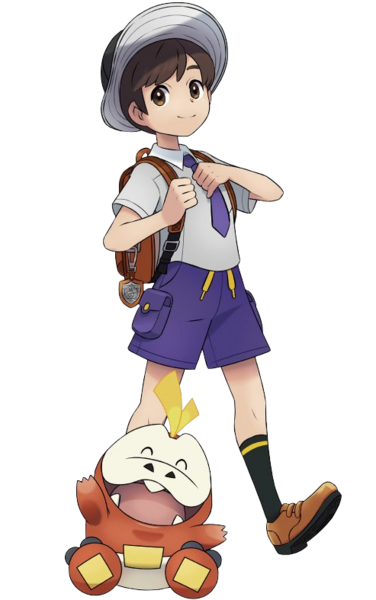 Florian - WikiDex, la enciclopedia Pokémon